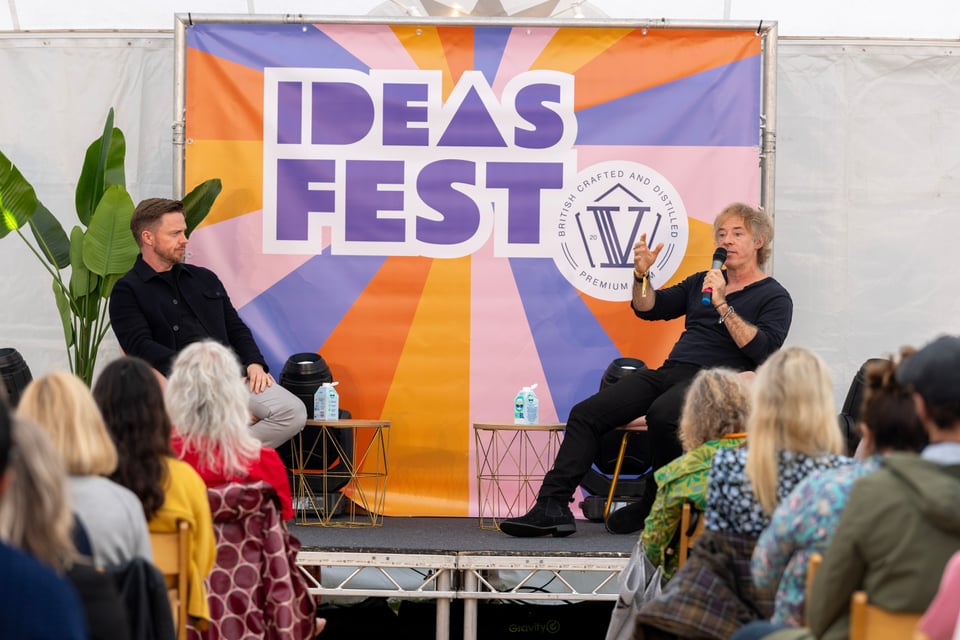 Discover | Ideas Fest