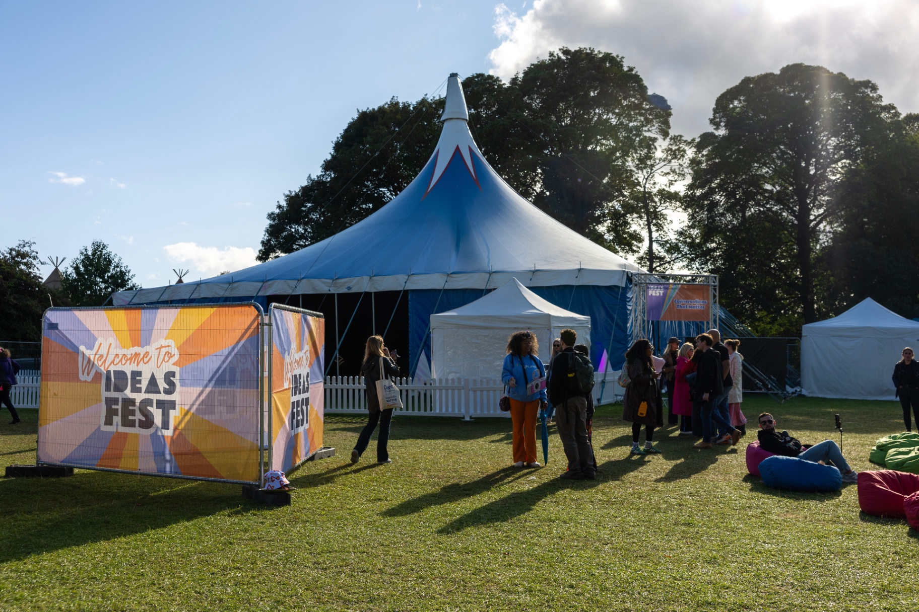 Discover | Ideas Fest