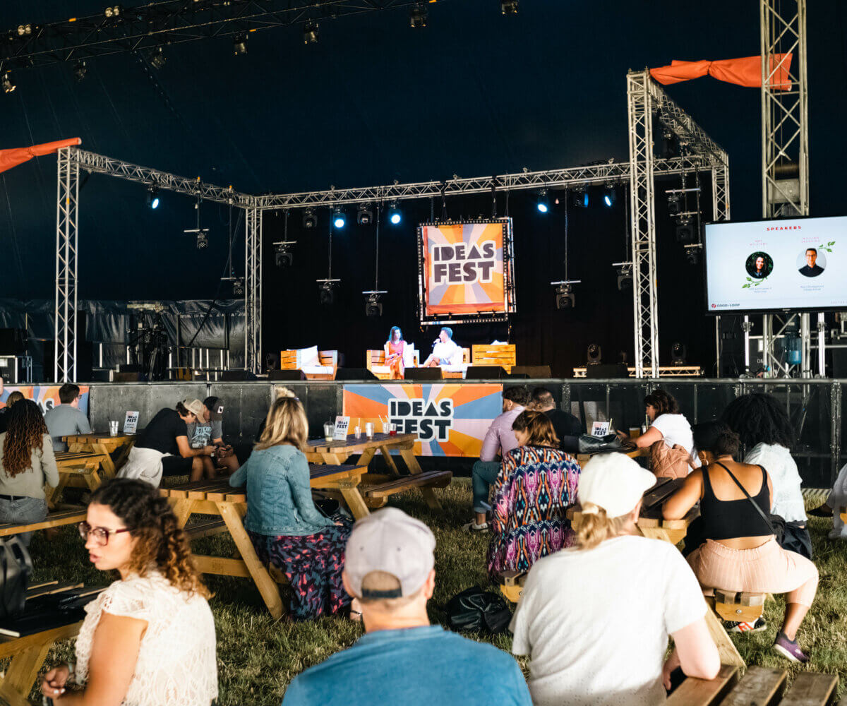 What’s on? | Ideas Fest – Ideas Fest