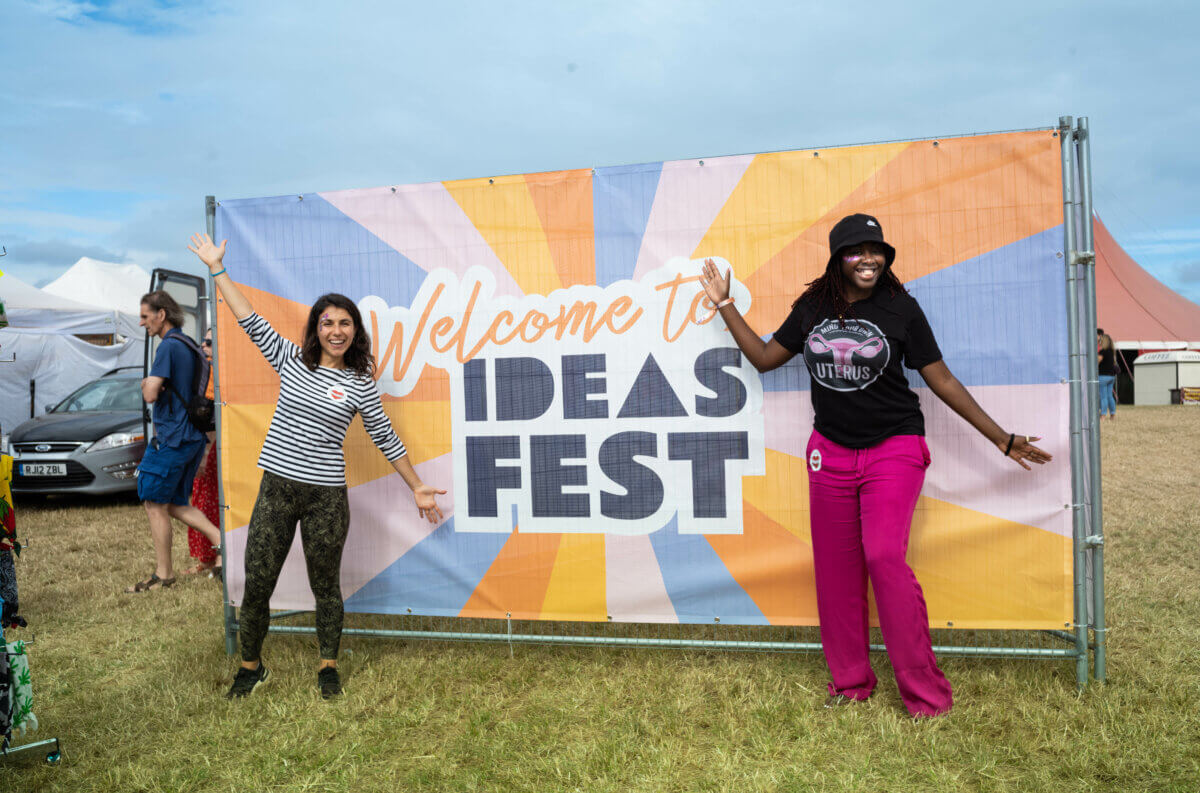 Ideas Festival