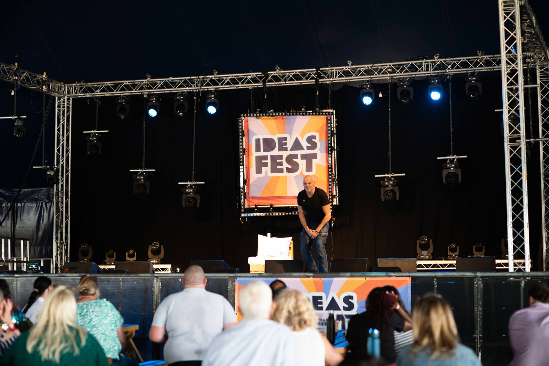 What is Ideas Fest? | Ideas Fest