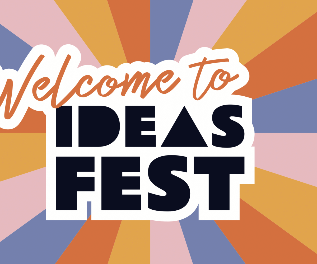 Ideas Fest 2025 Tickets | Ideas Fest
