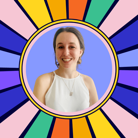 Rachel Birrell-Gray from Adelphi Group at Ideas Fest 2024 | Ideas Fest