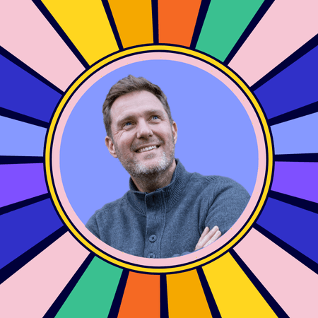 Simon Squibb Speaking at Ideas Fest 2024 | Ideas Fest