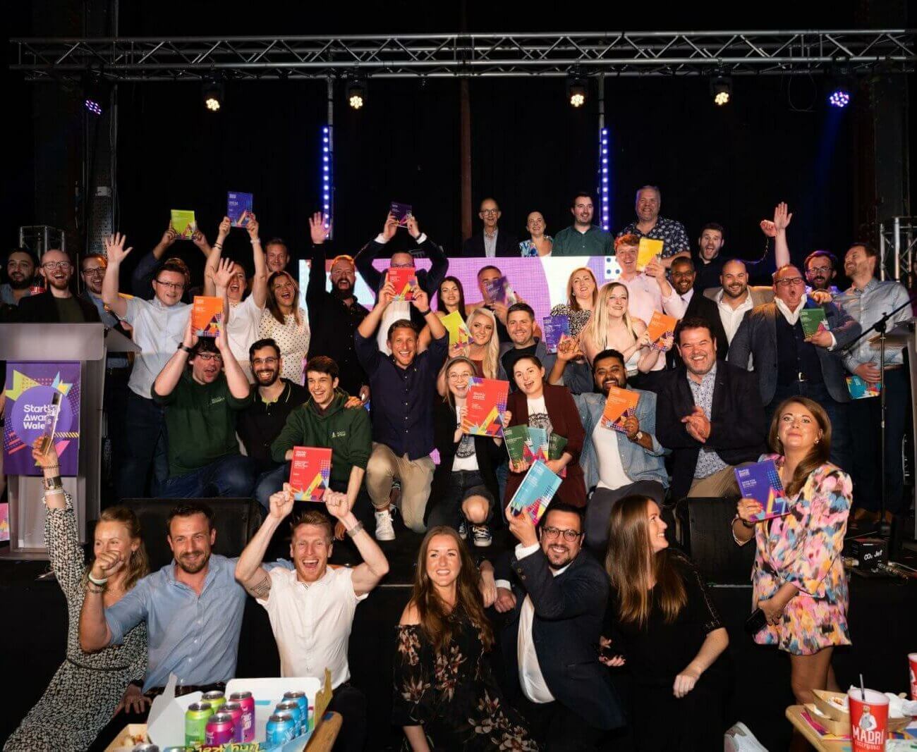 UK StartUp Awards taking place at Ideas Fest 2024. | Ideas Fest