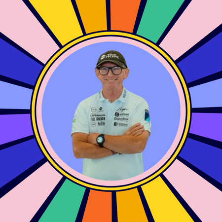 Bernie Hollywood OBE | Ideas Fest