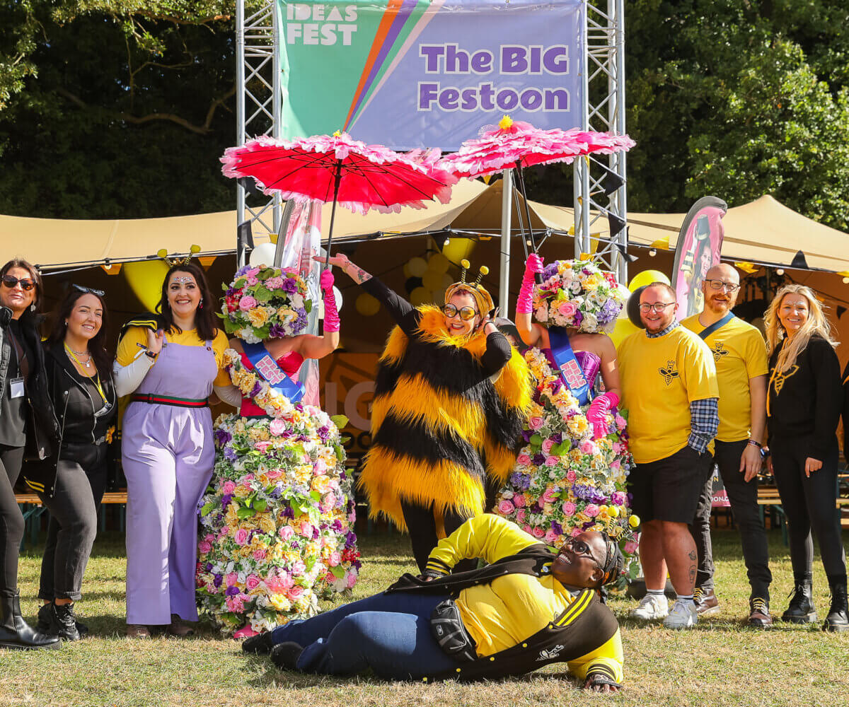 The BIG Festoon @ Ideas Fest | Ideas Fest