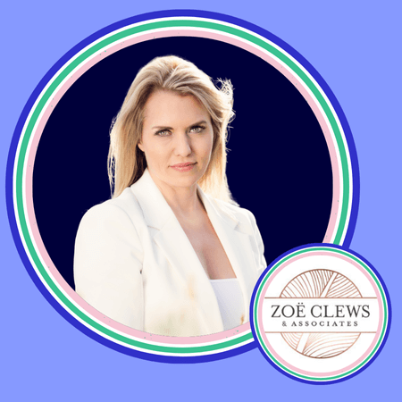 Zoe Clews & Associates Hypnotherapy Speaking at Ideas Fest | Ideas Fest