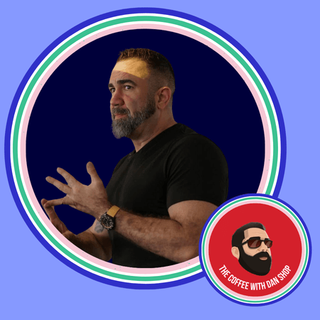 Dan Meredith, Coffee With Dan Speaking at Ideas Fest 2025 | Ideas Fest