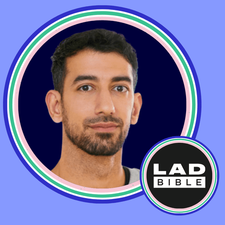 Arian Kalantari of Lad Bible speaking at Ideas fest 2025 | Ideas Fest