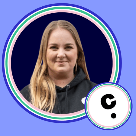 Inge Hunter Founder of Clue Content speaking at Ideas Fest | Ideas Fest