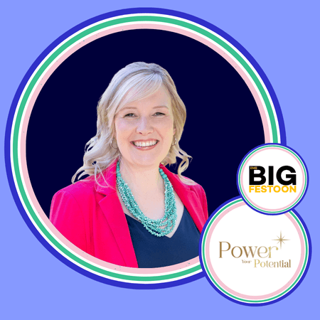 Rachel Power | Ideas Fest