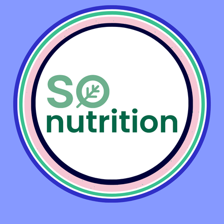 So Nutrition | Ideas Fest