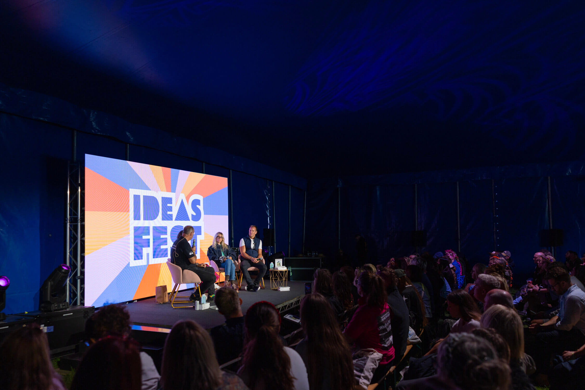 Waitlist Exclusive: Ideas Fest 2026 | Ideas Fest