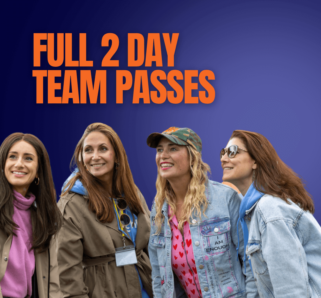 Wednesday Team Pass Ideas Fest 2026 | Ideas Fest